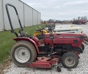Case IH 235 Lot No. 260 Tractors For Sale with 18 HP | Tractor Zoom