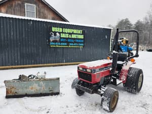 SOLD - Case IH 235 Lot No. 12 Tractors with 1,727 Hrs | Tractor Zoom