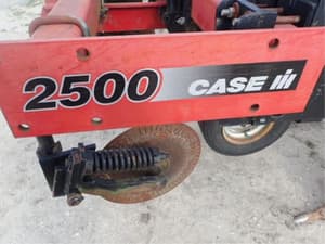 SOLD - Case IH 2500 Ecolo-Til Lot No. 5136 Tillage with 5 Shanks ...