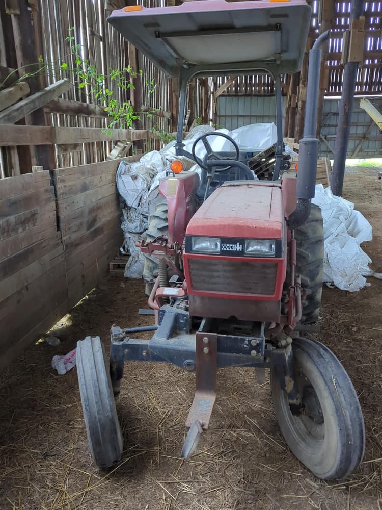 Case IH 265 Tractors Less than 40 HP for Sale | Tractor Zoom