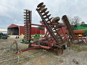 SOLD - Case IH 490 Lot No. 1511 Tillage with 30 ft | Tractor Zoom