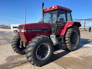 SOLD - Case IH 5140 Lot No. 351 Tractors with 14,573 Hrs | Tractor Zoom