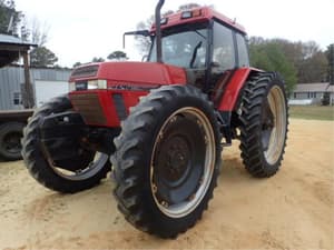 SOLD - Case International 5240 Maxxum Tractor Tractors with 9,382 Hrs ...