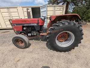 SOLD - Case IH 585 Lot No. 2028 Tractors with 60 HP | Tractor Zoom