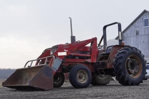 SOLD - Case IH 595 Lot No. 2404 Tractors with 17 Hrs | Tractor Zoom