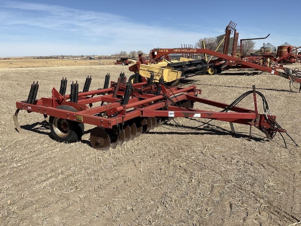 Case IH 6500 Tillage Disk Rippers for Sale | Tractor Zoom