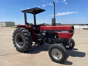 SOLD - Case IH 685 Lot No. 133 Tractors with 2,373 Hrs | Tractor Zoom