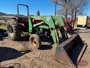 SOLD - Case IH 685 Lot No. 18 Tractors with 73 HP | Tractor Zoom