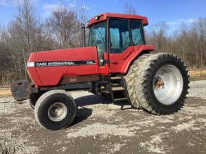 Case IH 7120 Lot No. 2526 Tractors For Sale with 166 HP | Tractor Zoom