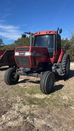 SOLD - Case IH 7210 Lot No. 41722 Tractors with 144 HP | Tractor Zoom
