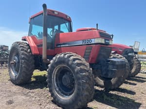 SOLD - Case IH 7220 Lot No. 2683 Tractors with 172 HP | Tractor Zoom