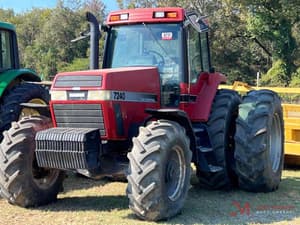 SOLD - Case IH 7240 Lot No. 4711 Tractors with 6,215 Hrs | Tractor Zoom