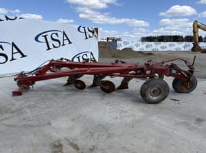 SOLD - Case IH 7500 Lot No. 5190 Tillage with 4 Bottoms | Tractor Zoom