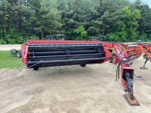 SOLD - Case IH 8340 Lot No. 177 Hay and Forage | Tractor Zoom