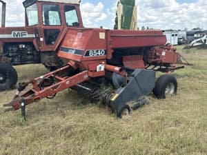 Case IH 8540 Lot No. 7 Hay and Forage For Sale with --- Bales | Tractor ...