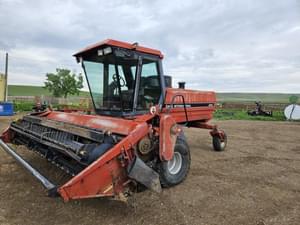 SOLD - Case International 8840 Swather w/ 14' header Hay and Forage ...