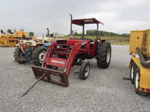 SOLD - Case IH 885 Lot No. 717 Tractors with 3,993 Hrs | Tractor Zoom
