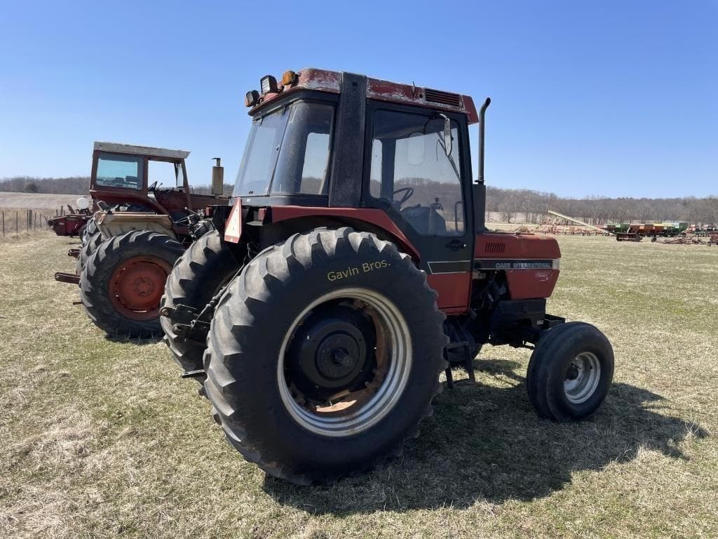 Case IH 895 Tractors 40 to 99 HP for Sale | Tractor Zoom