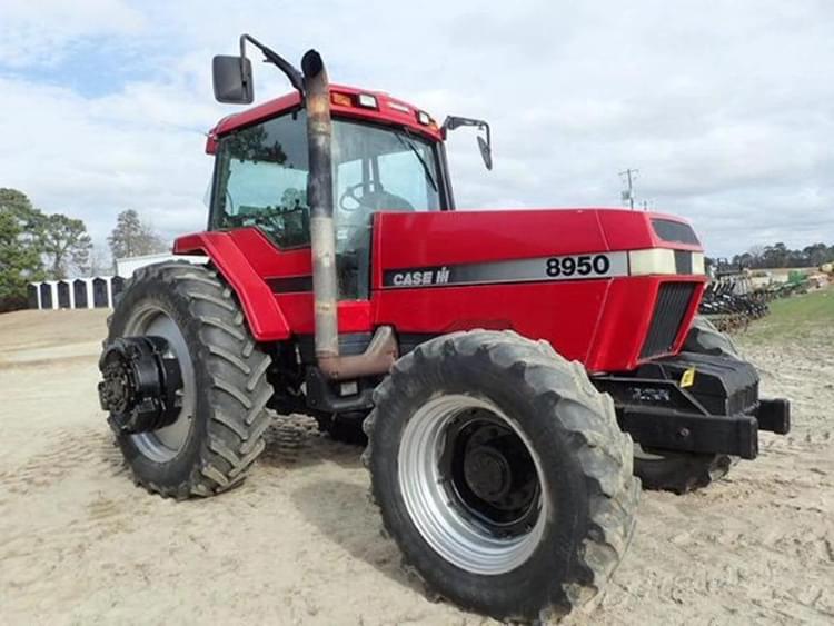 Case IH 8950 Tractors 175 to 299 HP for Sale | Tractor Zoom