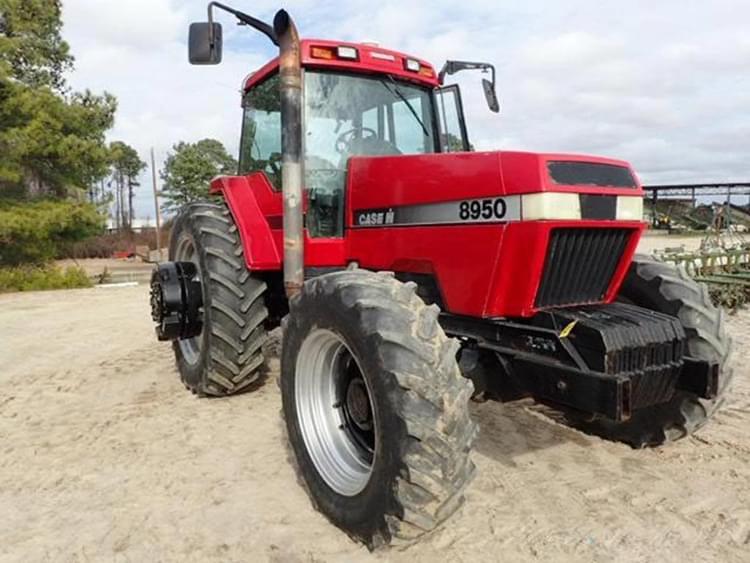 Case IH 8950 Tractors 175 to 299 HP for Sale | Tractor Zoom