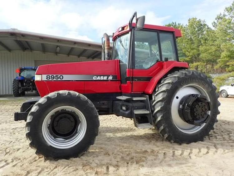 Case IH 8950 Tractors 175 to 299 HP for Sale | Tractor Zoom