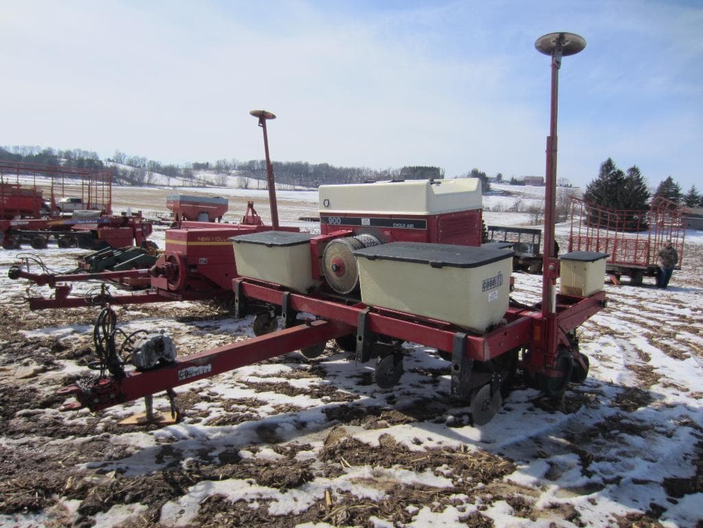 Tractor Zoom - Case IH 900 Cyclo Air