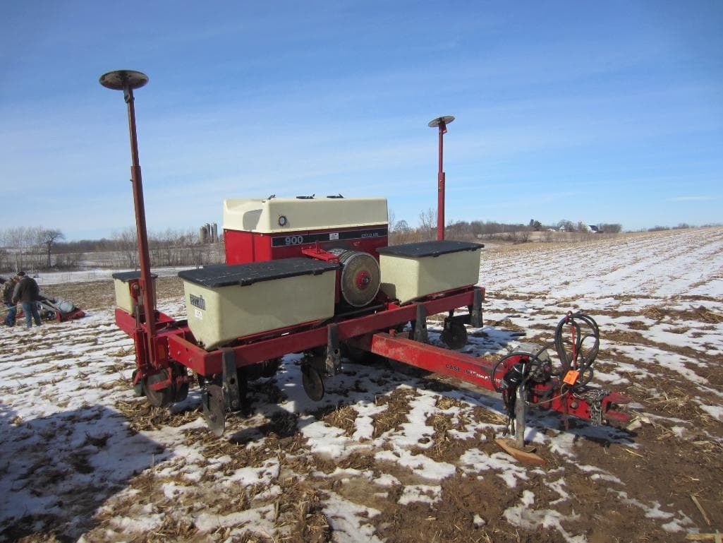 Tractor Zoom - Case IH 900 Cyclo Air