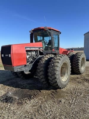 SOLD - Case IH 9250 Lot No. 4 Tractors with 6,250 Hrs | Tractor Zoom