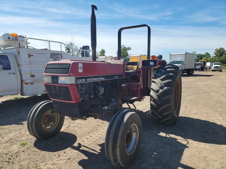 SOLD - Case IH 995 Tractors 100 to 174 HP | Tractor Zoom