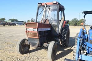 SOLD - Case IH 685XL Lot No. 817 Tractors with 7,005 Hrs | Tractor Zoom