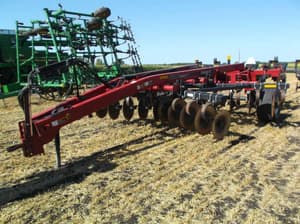 SOLD - Case IH Ecolo-Tiger 530C Lot No. 65 Tillage with 5 Shanks ...