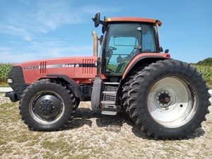 SOLD - Case IH MX200 Lot No. 17 Tractors with 7,378 Hrs | Tractor Zoom
