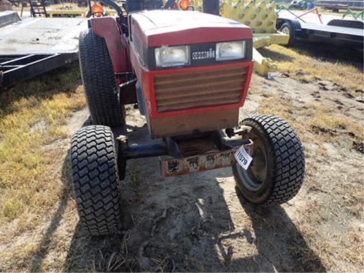 Case IH 245 Tractors Less than 40 HP for Sale | Tractor Zoom