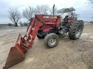 SOLD - Case IH 5230 Lot No. 55 Tractors with 100 HP | Tractor Zoom