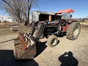 SOLD - Case IH 695 Lot No. 60a Tractors with 72 HP | Tractor Zoom