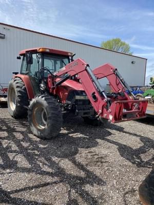SOLD - Case IH JX100U Lot No. 1030 Tractors with 5,098 Hrs | Tractor Zoom