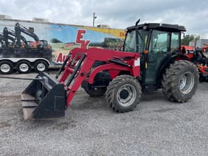 SOLD - Case IH JX1075C Lot No. 32436 Tractors with 1,900 Hrs | Tractor Zoom