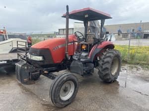 SOLD - Case IH JX55 Lot No. 1261 Tractors with 4,934 Hrs | Tractor Zoom