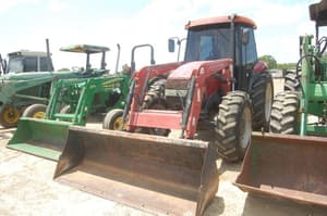 Case IH JX85 Lot No. 6340 Tractors For Sale with 77 HP | Tractor Zoom