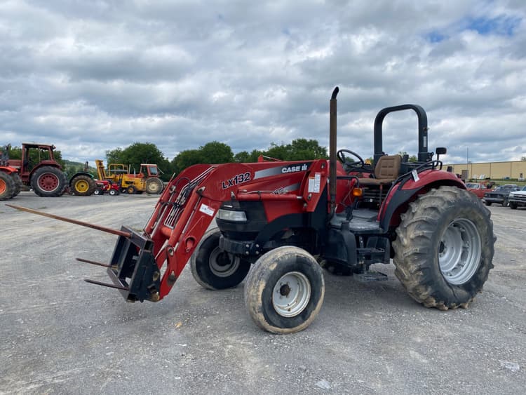 SOLD - Case IH JX85 Tractors 40 to 99 HP | Tractor Zoom