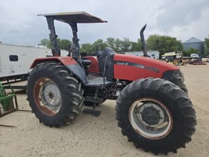 SOLD - Case IH JX90U Lot No. 46498 Tractors with 3,955 Hrs | Tractor Zoom