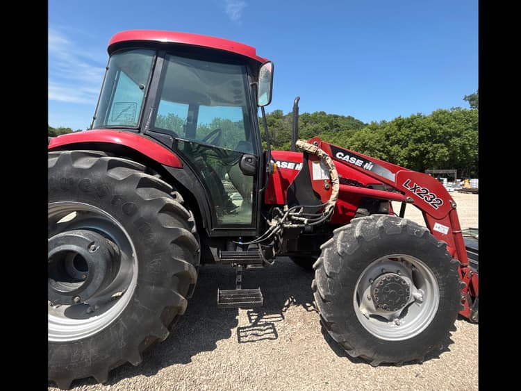 Case IH JX95 Tractors 40 to 99 HP for Sale | Tractor Zoom