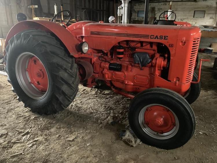 Case LA Tractors 40 to 99 HP for Sale | Tractor Zoom