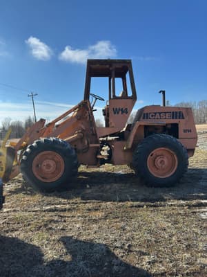 SOLD - Case W14 Lot No. 30357 Construction with --- Hrs | Tractor Zoom