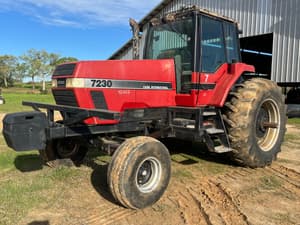 SOLD - Case IH 7230 Lot No. 42632 Tractors with 188 HP | Tractor Zoom