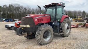 SOLD - CASE Magnum 180 Tractors with 180 HP | Tractor Zoom