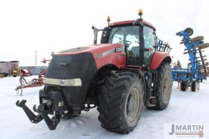 SOLD - Case IH Magnum 290 Lot No. 5903 Tractors with 8,741 Hrs ...