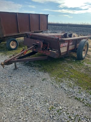 SOLD - Case 140 Lot No. 18593 Manure Handling | Tractor Zoom