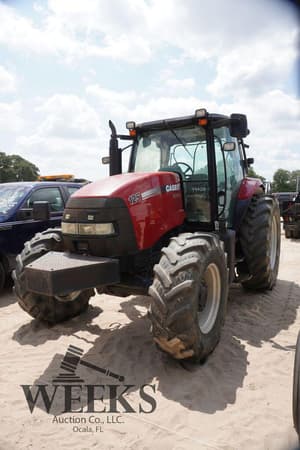 SOLD - Case IH Maxxum 125 Tractors with 125 HP | Tractor Zoom