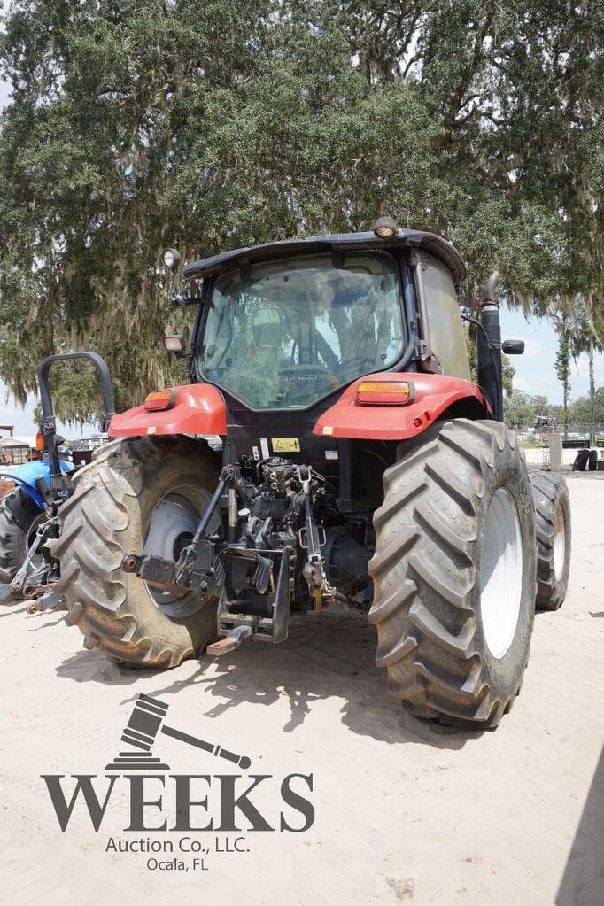 Case IH Maxxum 125 Tractors 100 to 174 HP for Sale | Tractor Zoom